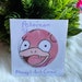 Pokemon Sticker Slowpoke - Etsy