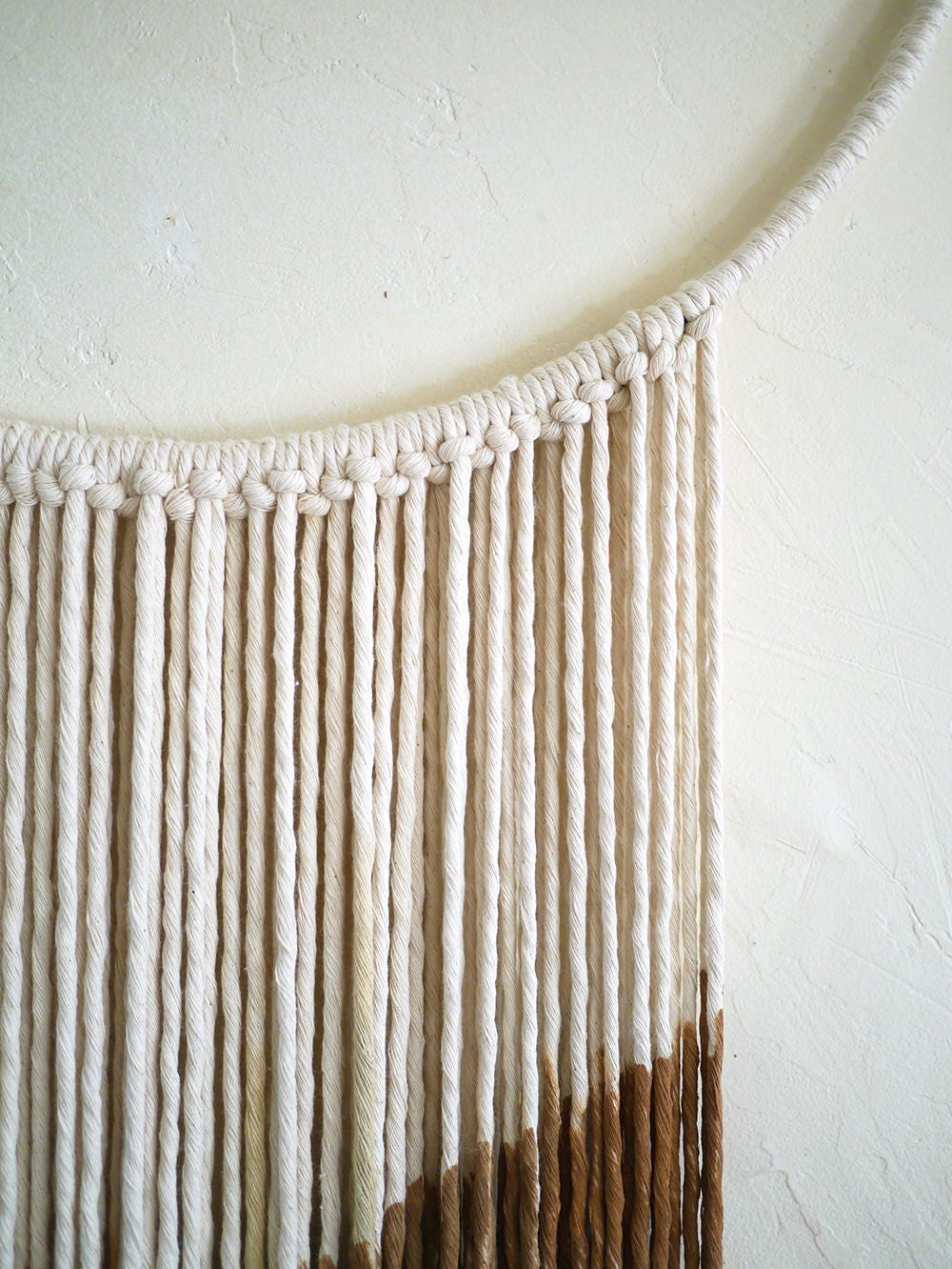 Circular Wall Hanging Medium - Etsy