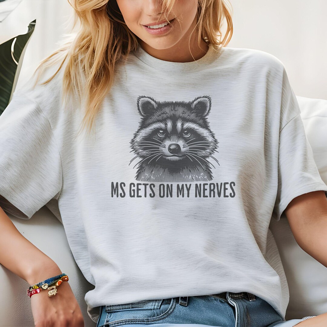 Multiple Sclerosis Awareness, MS Made Strong Shirt, MS Warrior Top ...