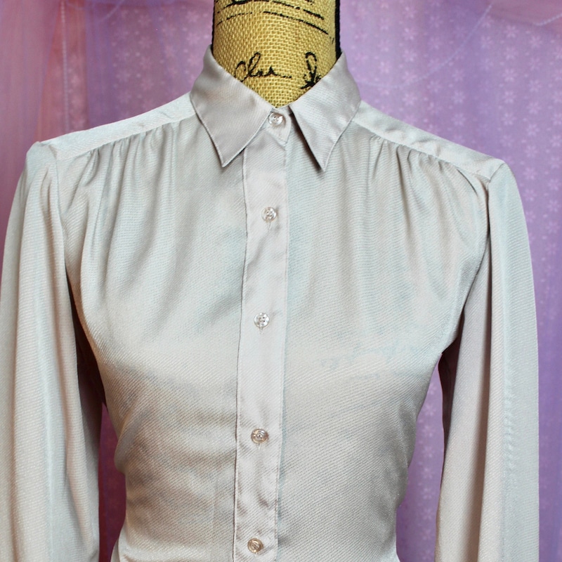 1980s Blouse - Etsy