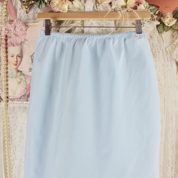 Cotton Half Slip - Etsy