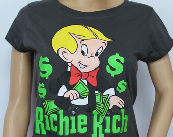Richie rich | Etsy