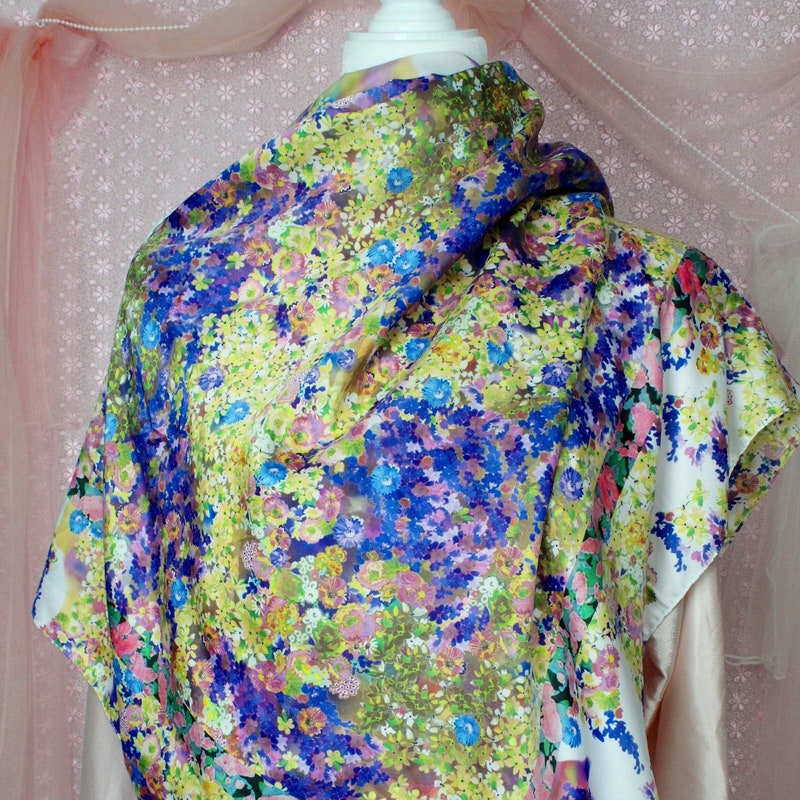 Italian Scarf - Etsy