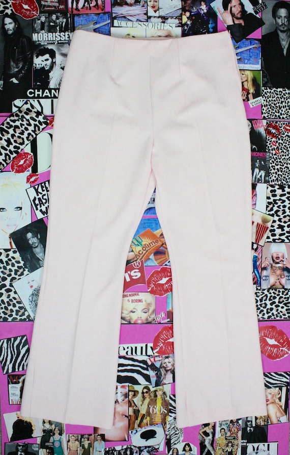 vintage 70s pastel pants - Gem