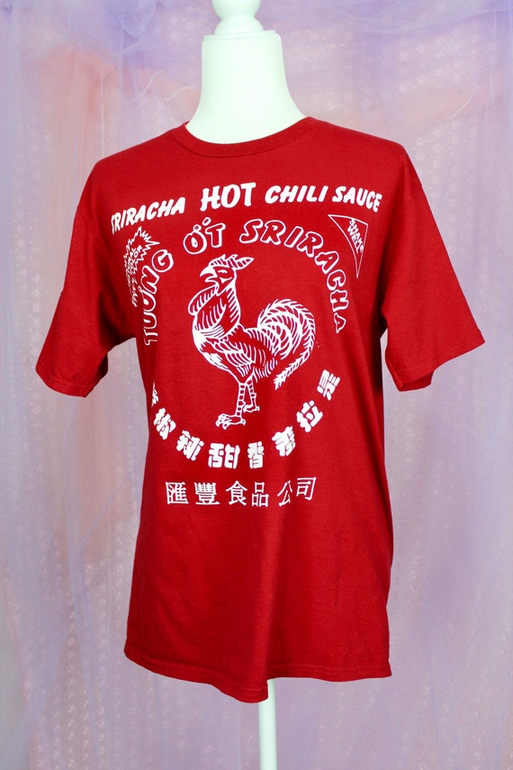 Sriracha Logo