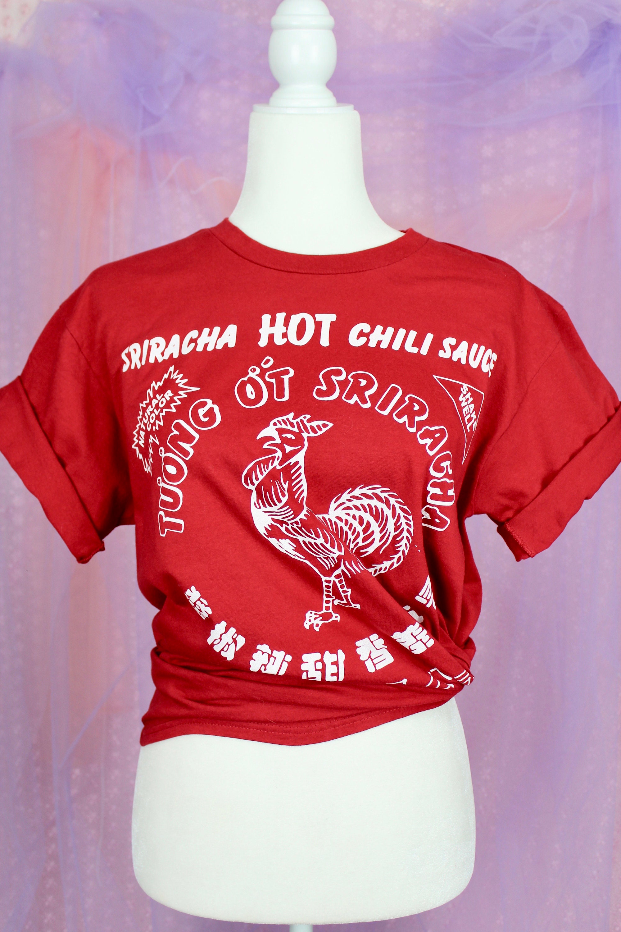 Sriracha Sauce Shirt