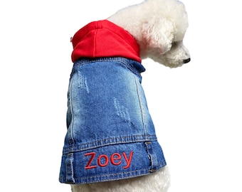 Custom Dog Clothes - Etsy