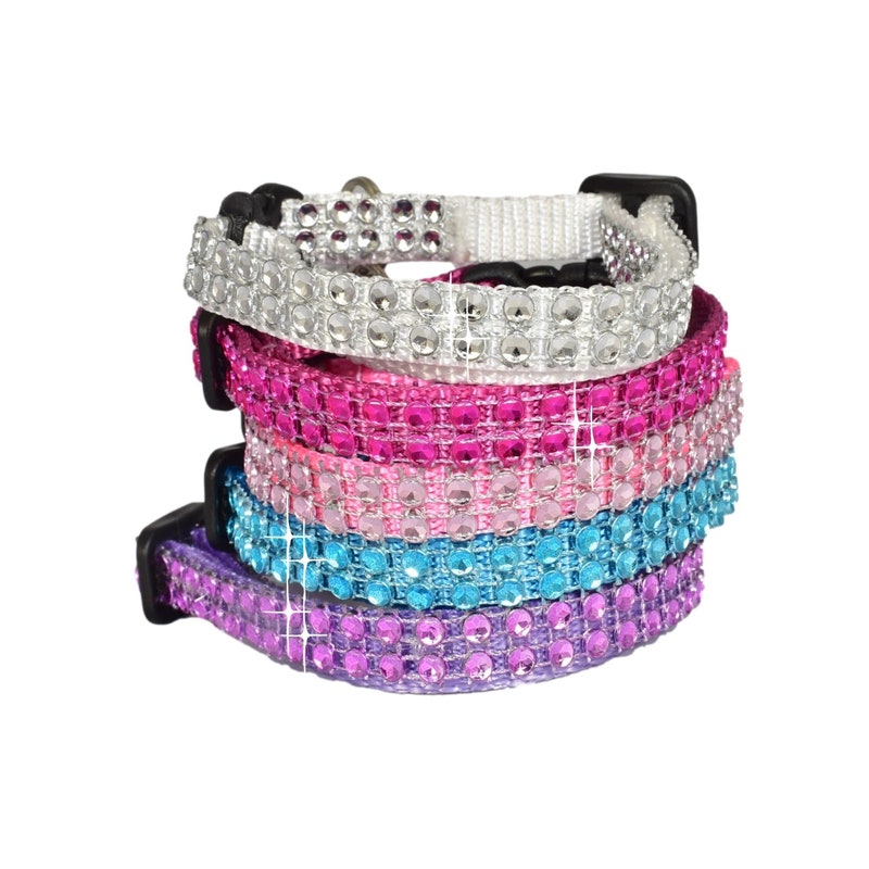 Fancy Cat Collar - Etsy