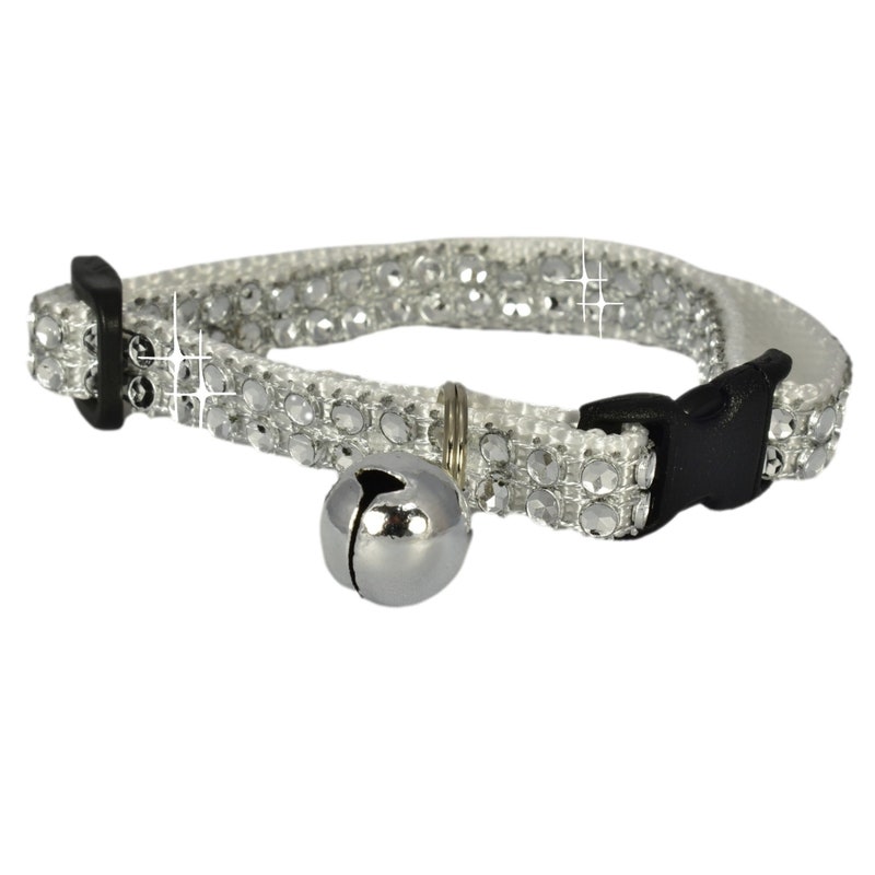 Custom Cat Collar - Etsy