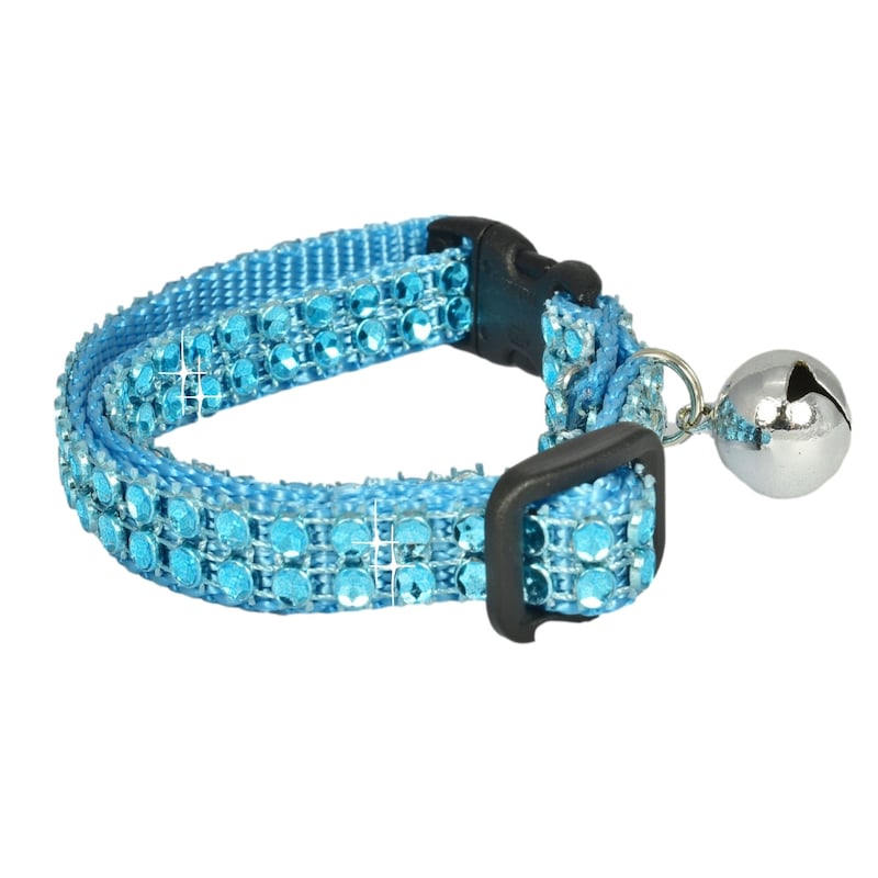 Fancy Cat Collar - Etsy