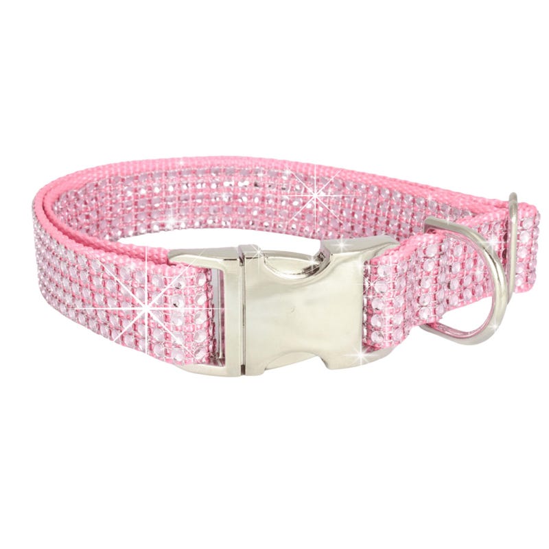 Princess Dog Collar - Etsy