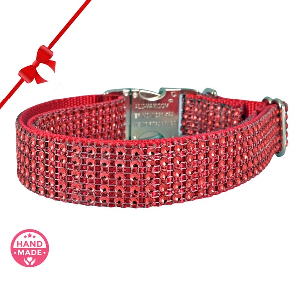 Fancy Dog Collar - Etsy