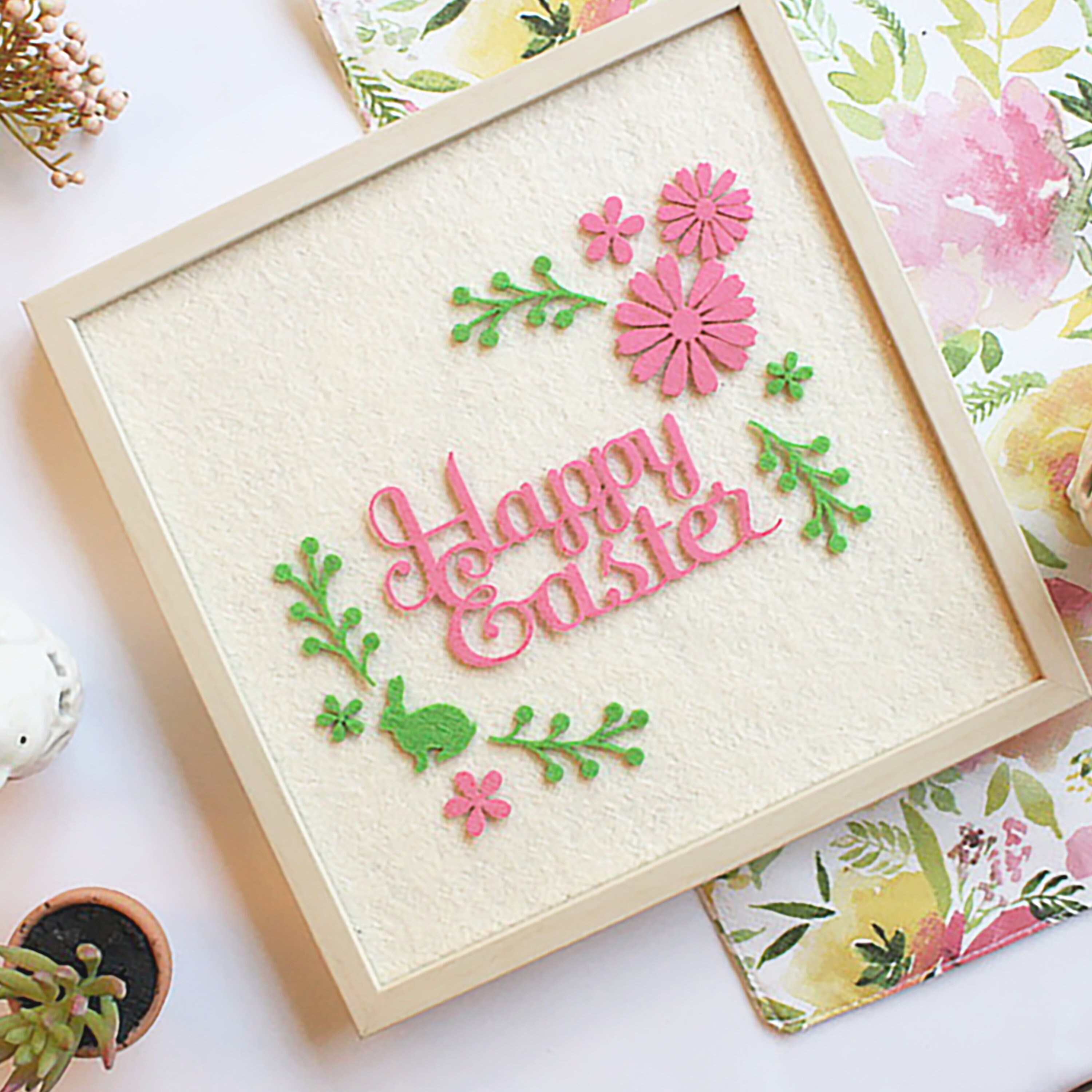 Felt Board Cutouts: Seasonal Icons & Words for Crafts - Etsy