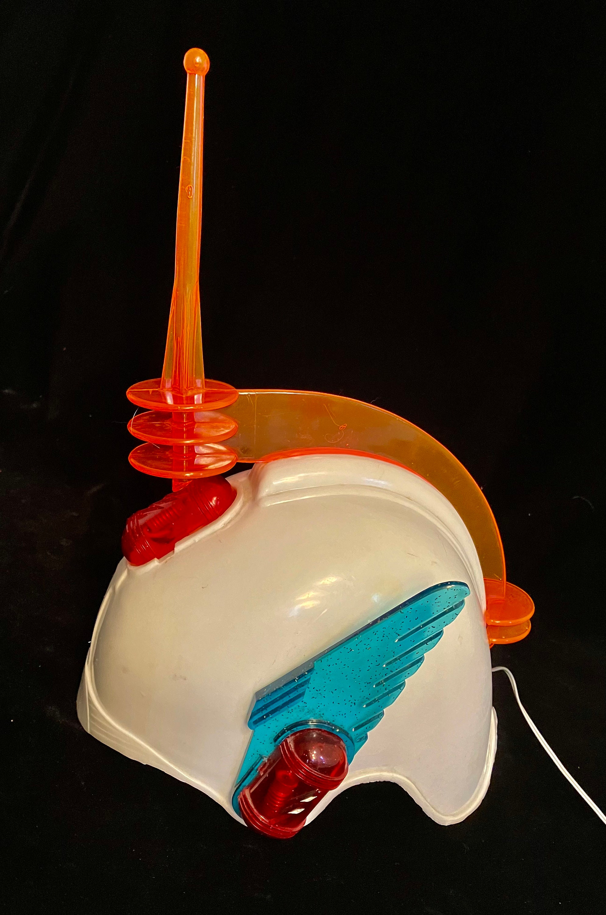 Vintage Space Toy, Orbit Space Helmet - Etsy