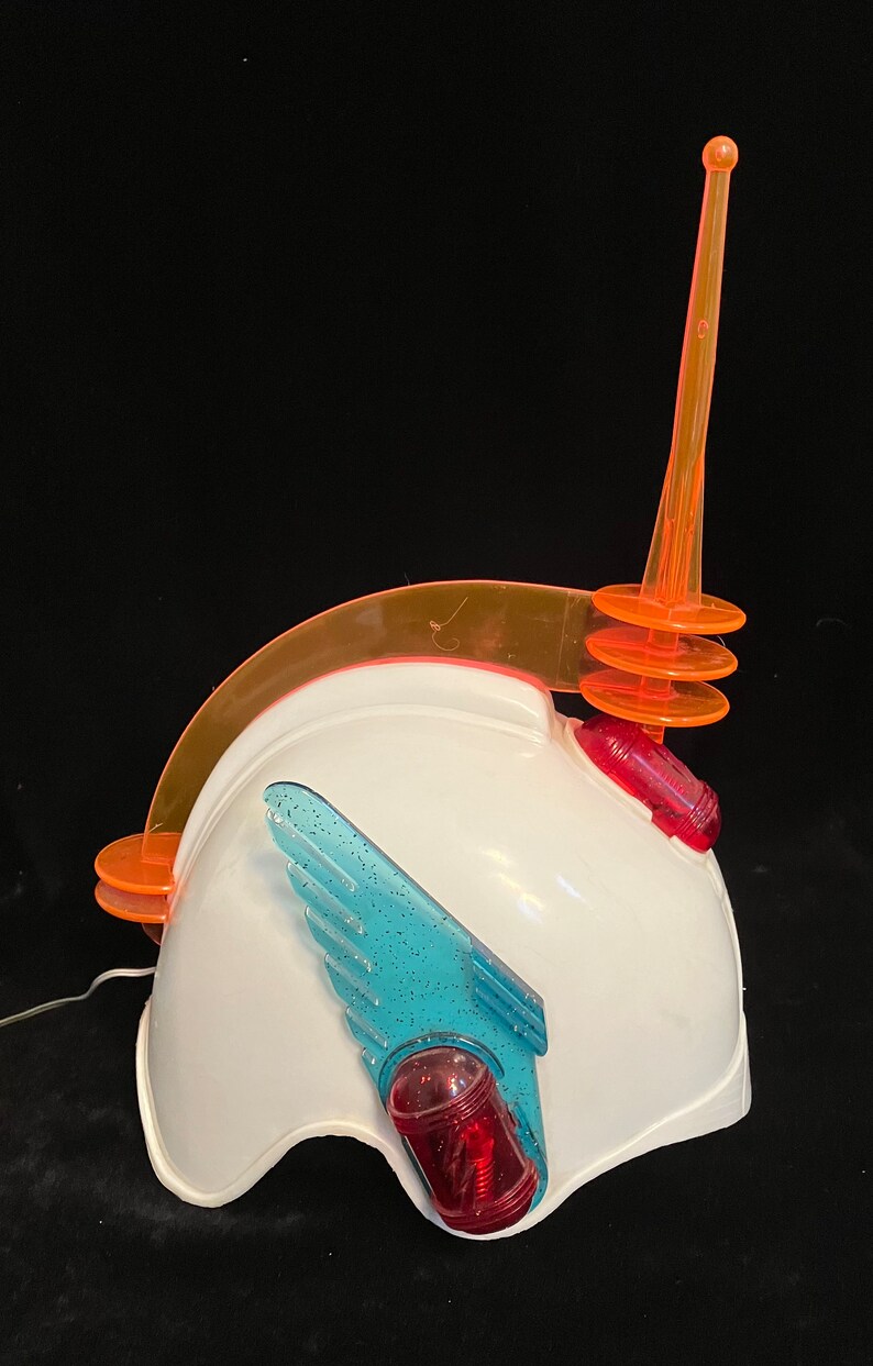 Vintage Space Toy, Orbit Space Helmet - Etsy UK