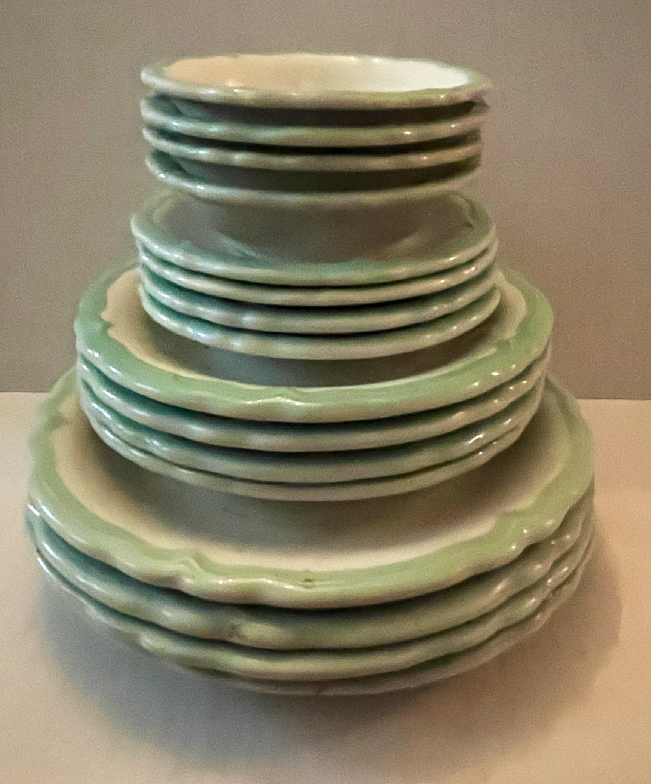 Dining & Serving Dinnerware Sets Home & Living Shenango China Set 4 ...