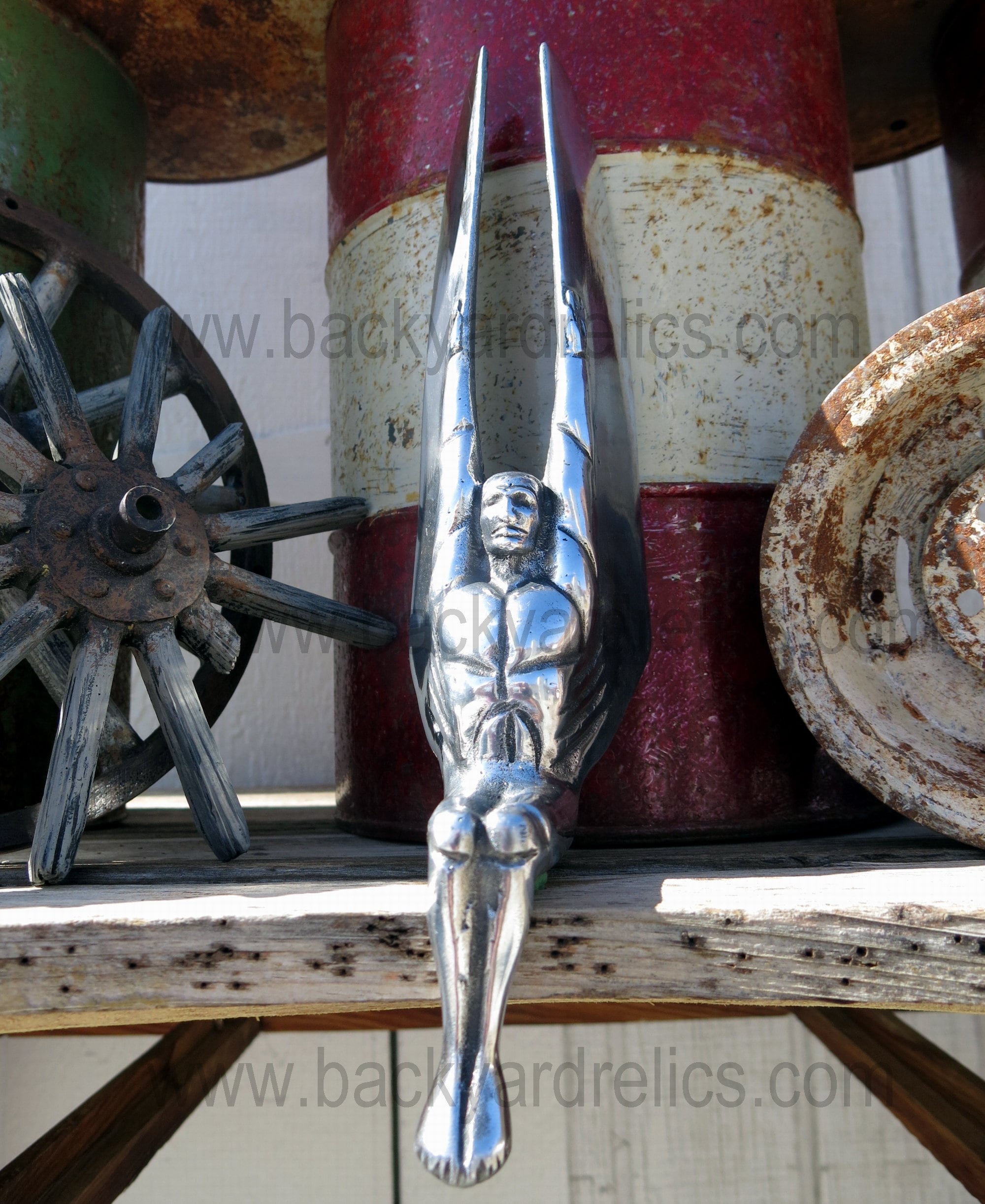 Winged Figures of the Republic - Etsy