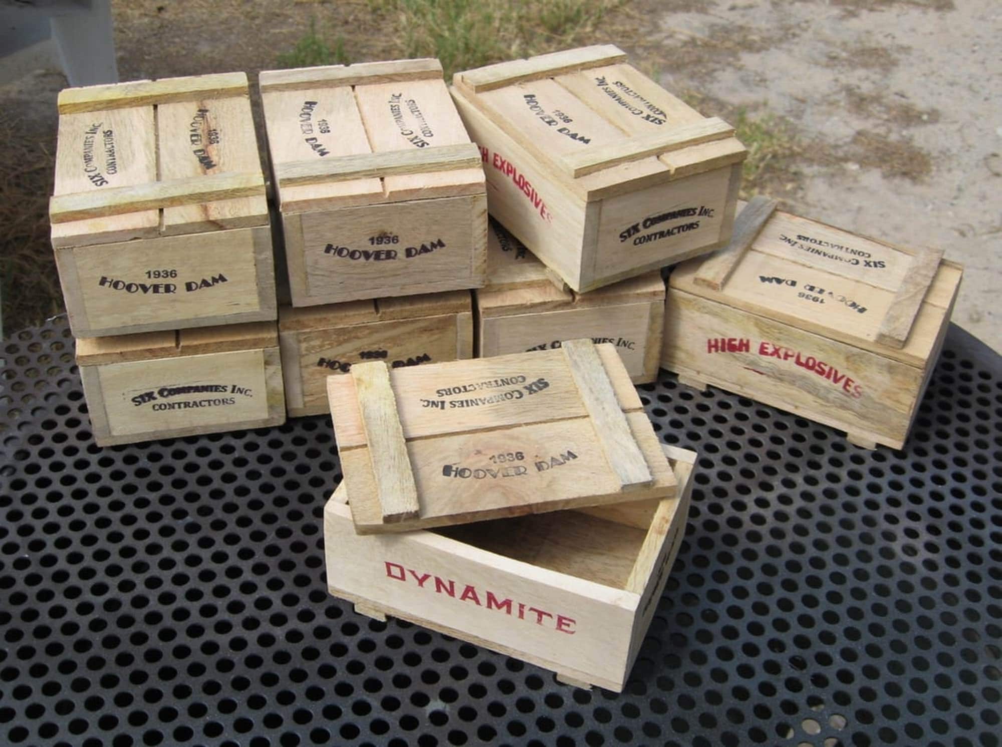 Dynamite Box for sale| 77 ads for used Dynamite Boxs
