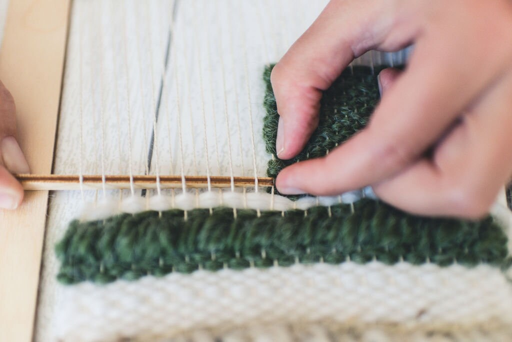 Weaving Loom Kit | Etsy