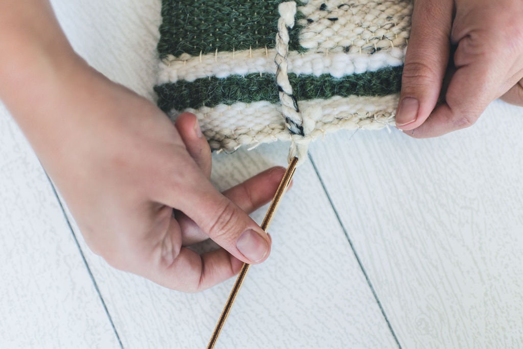 Weaving Loom Kit | Etsy