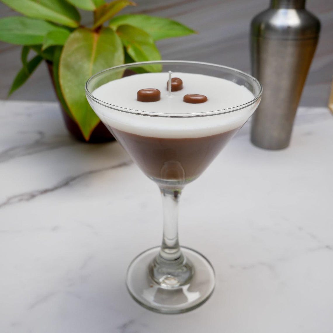 Espresso Martini Candle Kit - Etsy