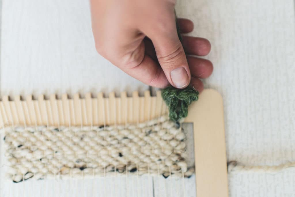 Weaving Loom Kit | Etsy
