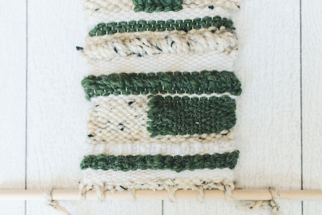 Weaving Loom Kit | Etsy