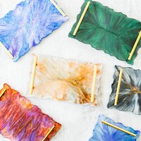 Resin Tray - Etsy