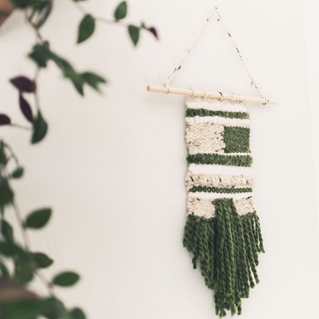 Weaving Loom Kit | Etsy