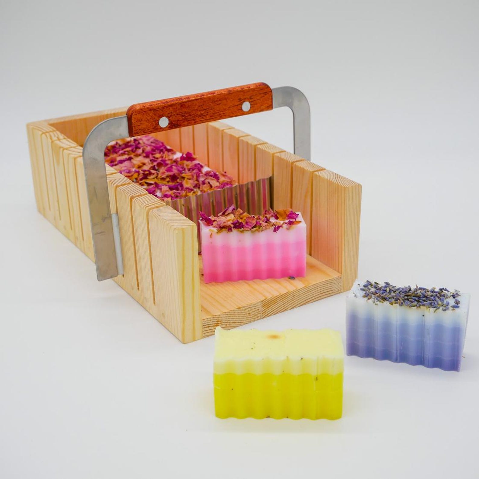 Layered Soap Kit - Etsy