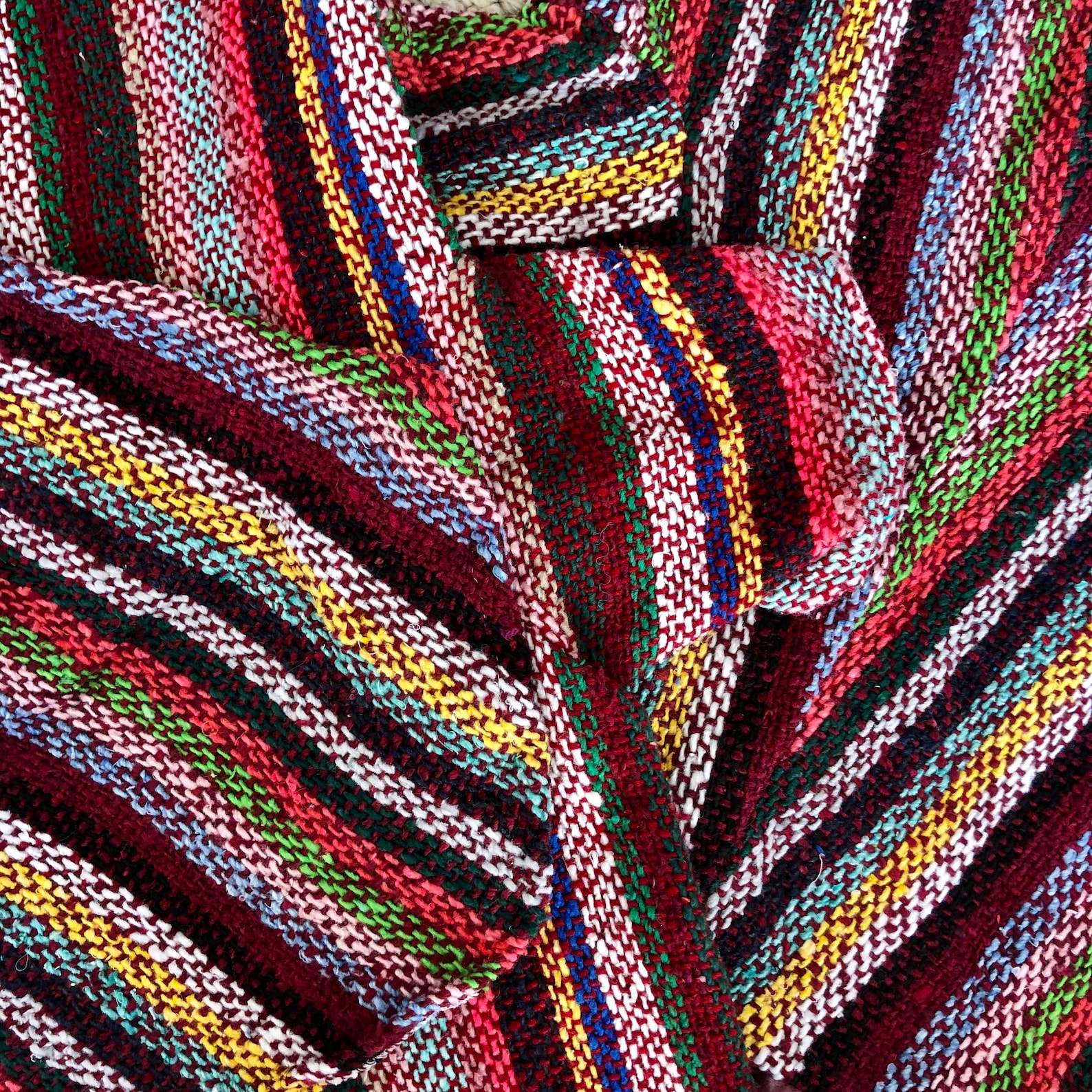 Baja Dog Poncho / Baja Boho Dog Poncho Hoodie Sweatshirt / | Etsy