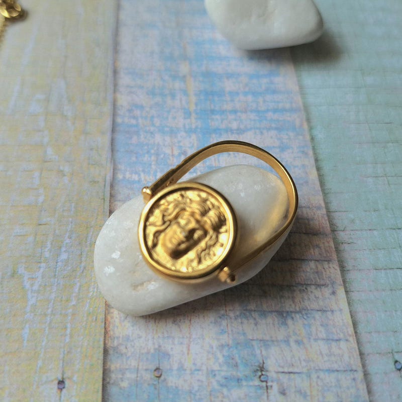 Ancient Ring - Etsy