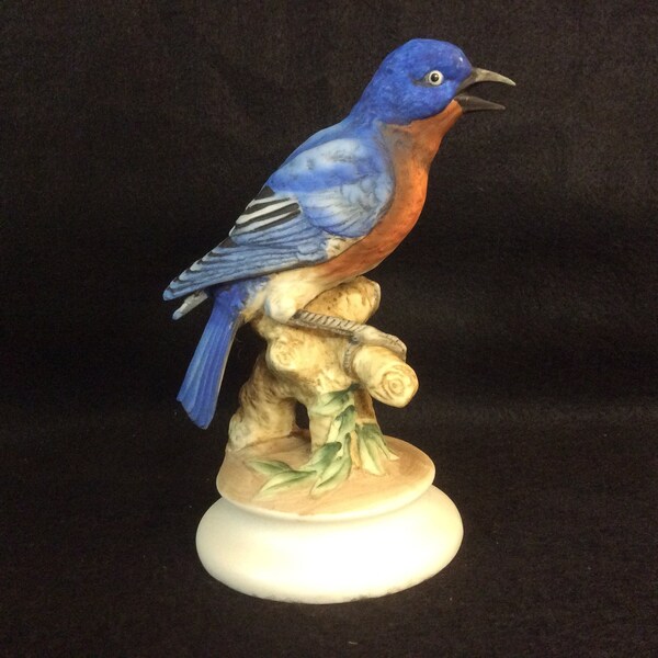 Bluebird Statue - Etsy