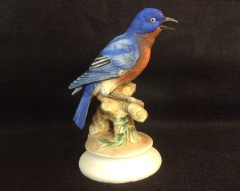 Bluebird Statue - Etsy