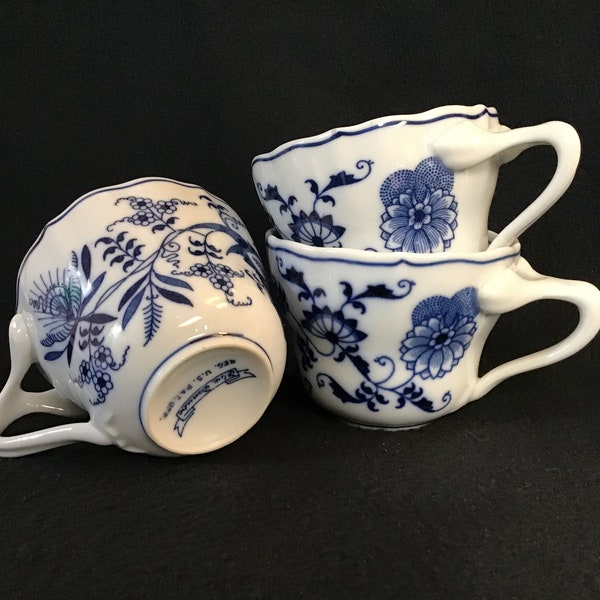 Blue Onion China - Etsy