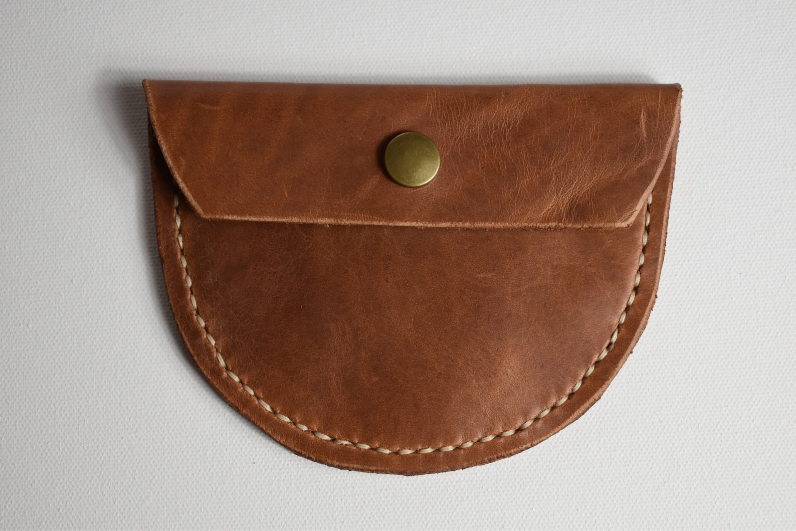 Handmade Leather Pouch - Etsy