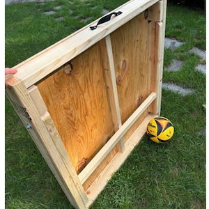 Volleyball Rebound Board Building Plans: DIY Practice (PDF Download) - Etsy