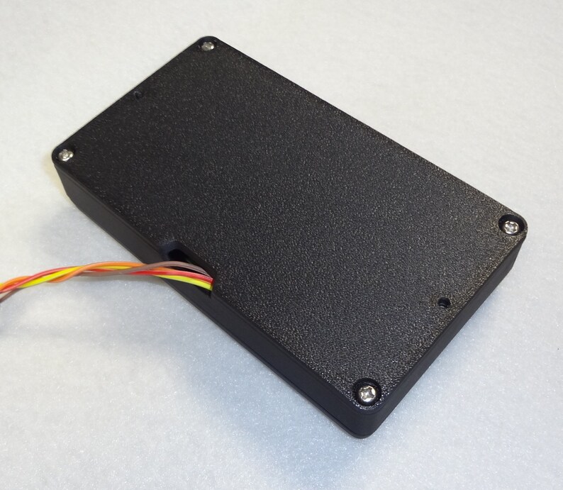 20x4 LCD Display Case: Custom 3D Printed PLA With Hardware - Etsy