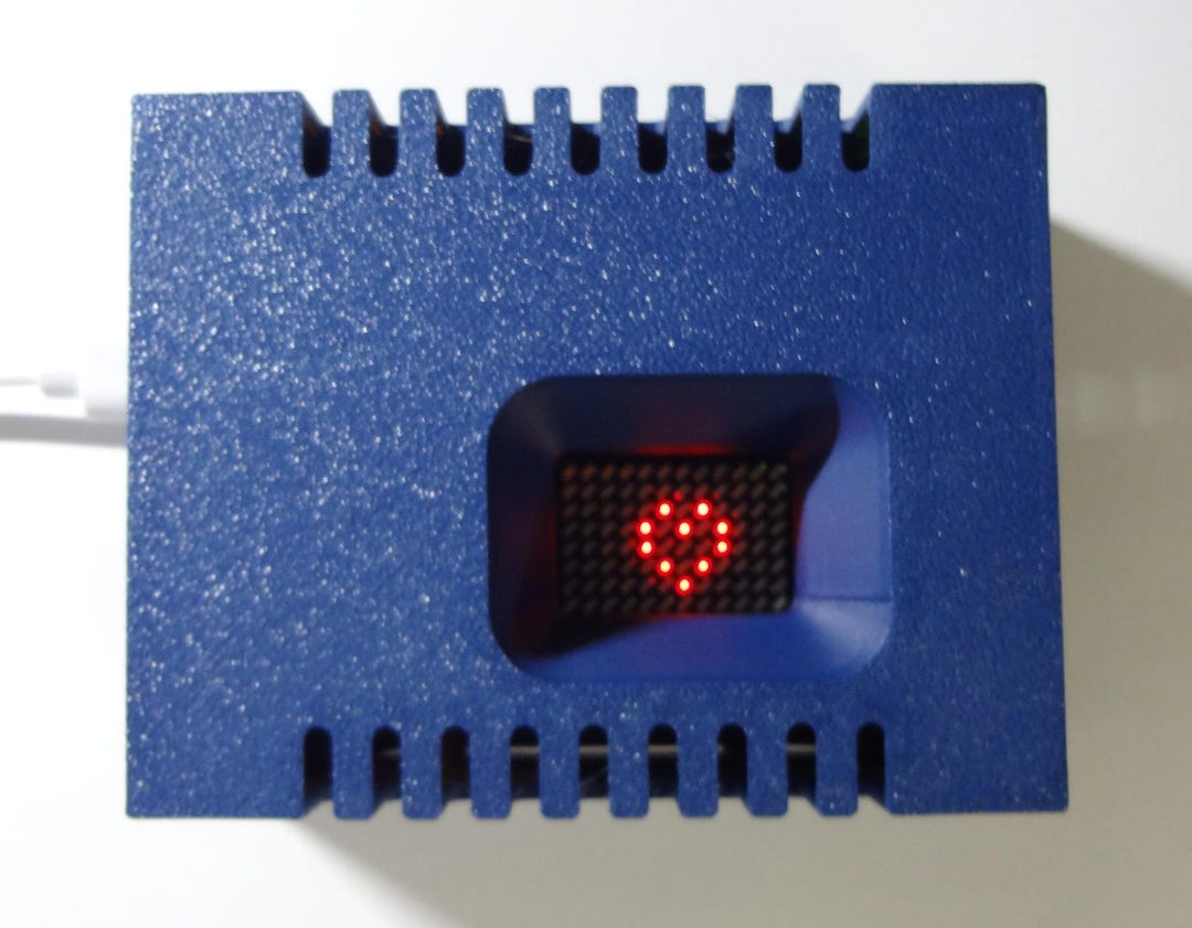 Arduino Uno R4 Wifi Compatible Enclosure: Compact PLA 3D Printed Case ...