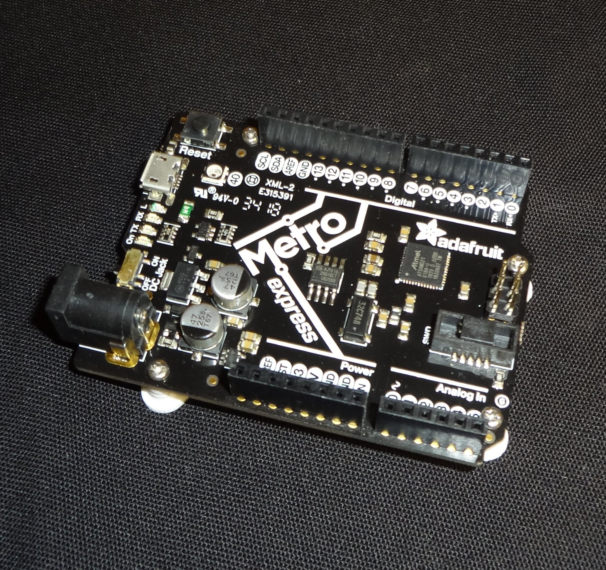 3d Printed Arduino Uno Mounting Bracket With Hardware Small