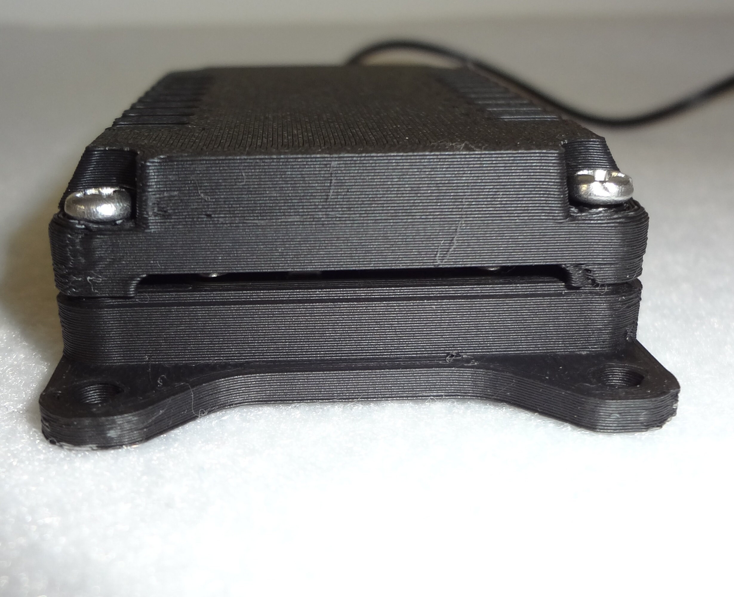 Arduino Pro Portenta H7 Enclosure. Available in Matte Black PLA W ... Arduino Pro Portenta H7 Enclosure. Available in Matte Black PLA W ...