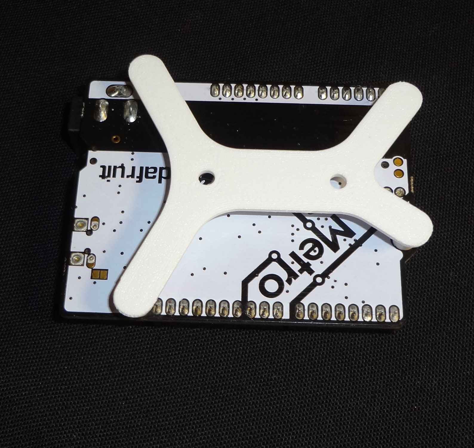 3D Printed Arduino UNO Mounting Bracket With Hardware Small ...