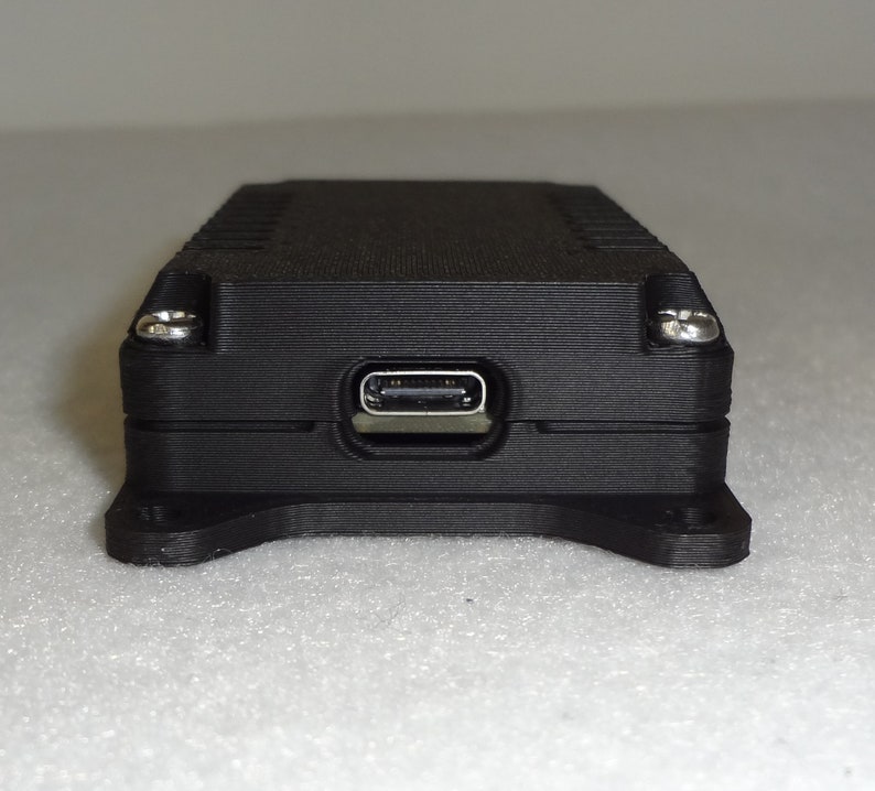 Arduino Pro Portenta H7 Enclosure. Available in Matte Black PLA W ...