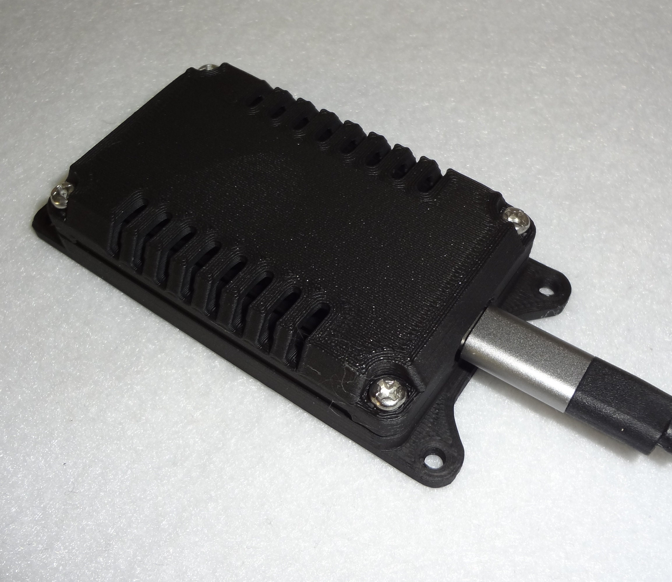 Arduino Pro Portenta H7 Enclosure. Available in Matte Black PLA W ... Arduino Pro Portenta H7 Enclosure. Available in Matte Black PLA W ...