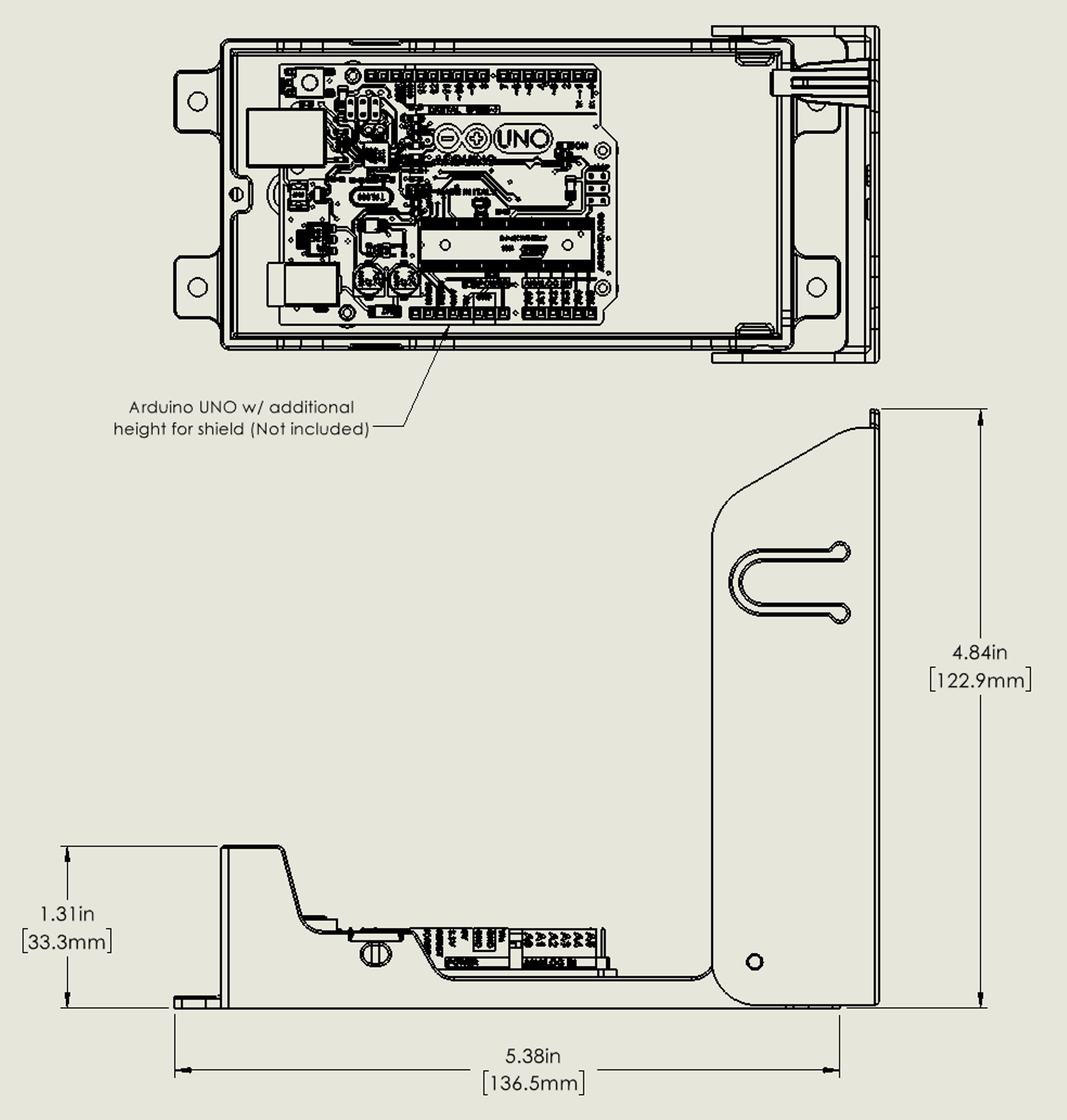 Arduino Uno And Motor Shield Wiring Diagram Uno Arduino Sche