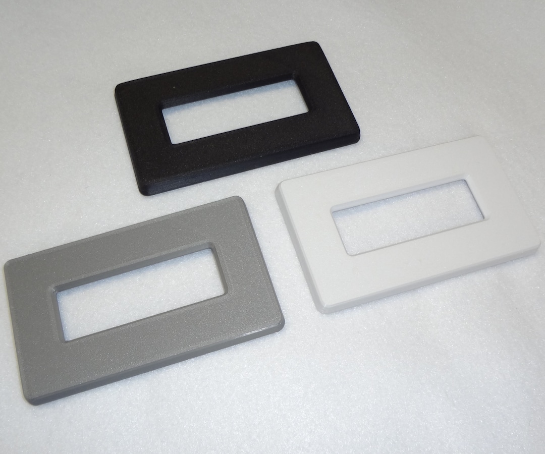 20X4 Alphanumeric LCD Display Bezel W/ Hardware - Etsy