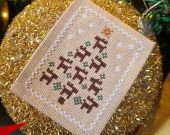 Quaker Christmas Collection: Christmas Tree Farm. Includes THREE ...