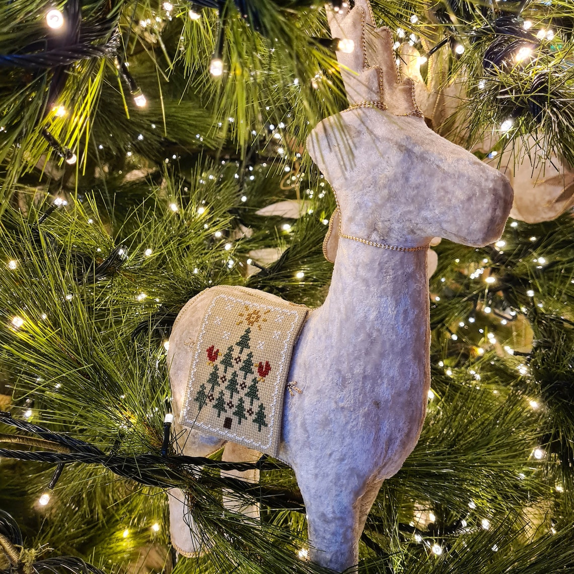 Quaker Christmas Collection: Christmas Tree Farm. Includes THREE ...