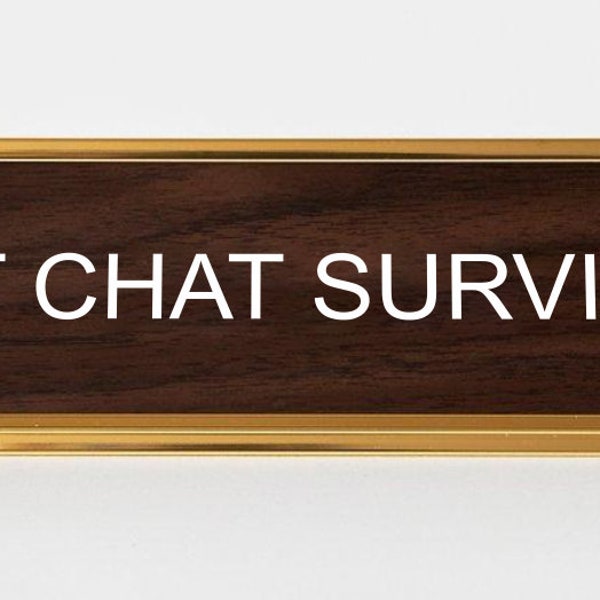 Chit Chat - Etsy