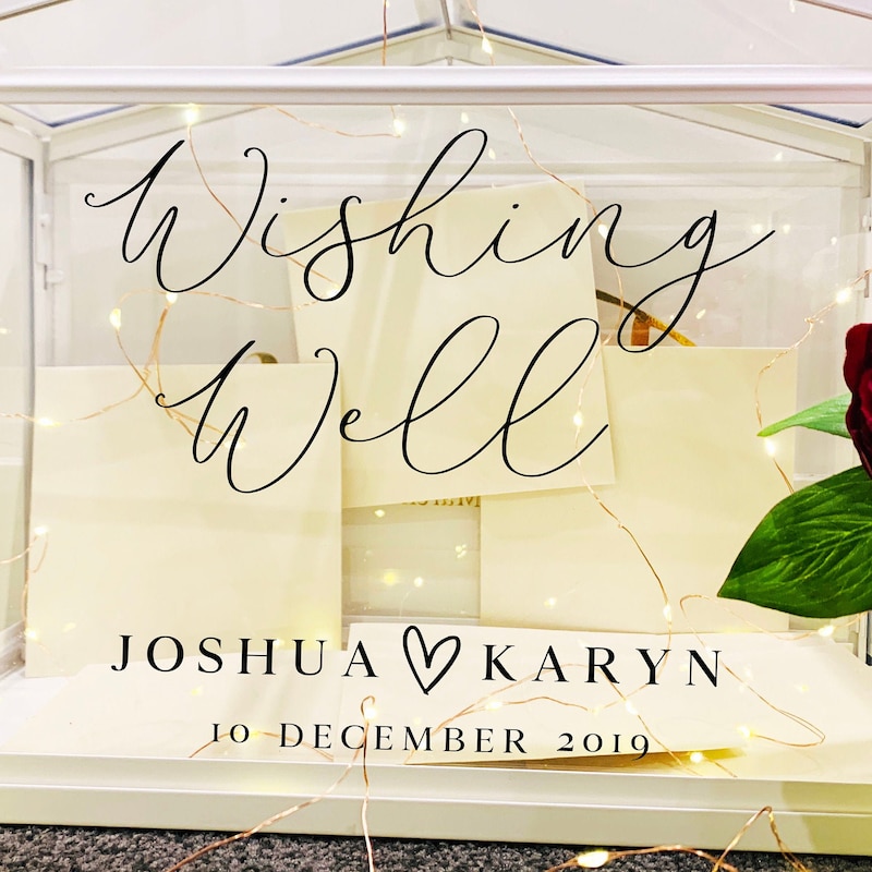 Wishing Well - Etsy Australia